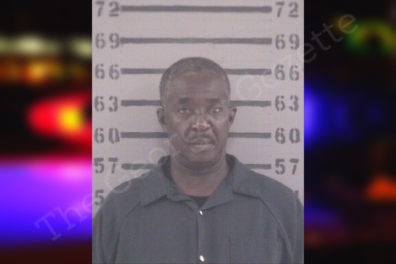 Charlie Jenkins — Dougherty County Jail Bookings