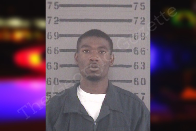 Daniel Jenkins — Dougherty County Jail Bookings