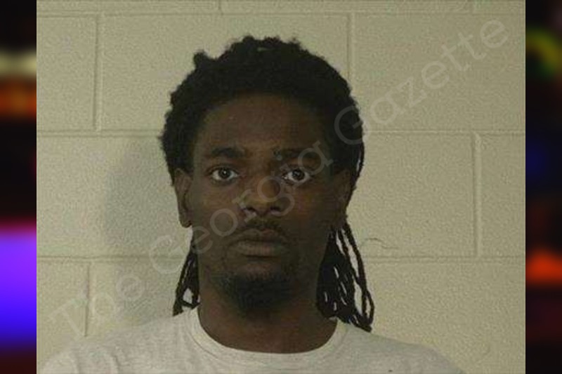 Deshaun Jenkins — Liberty County