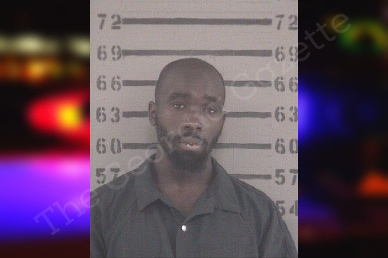 Drevaius Jenkins — Dougherty County Jail Bookings