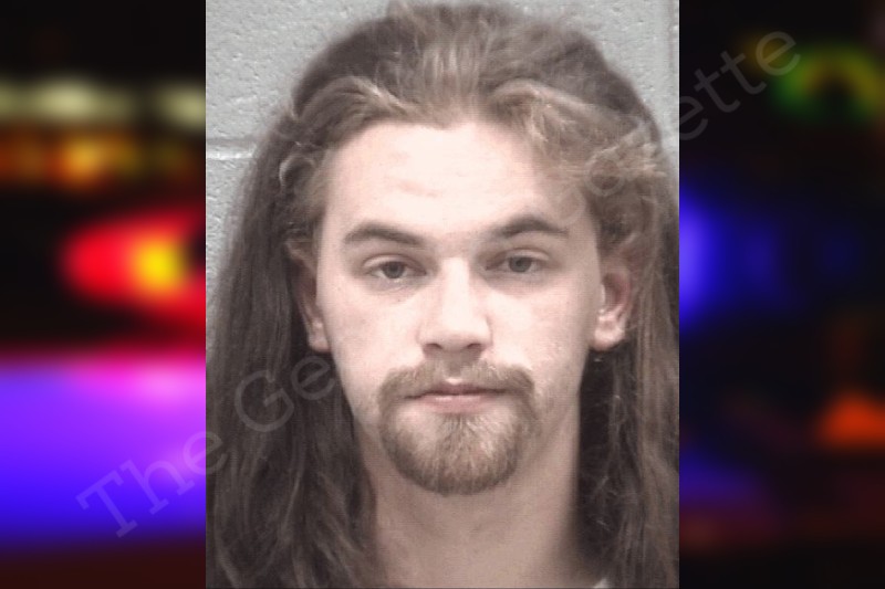 Trevor Jenkins — Columbia County Jail Bookings