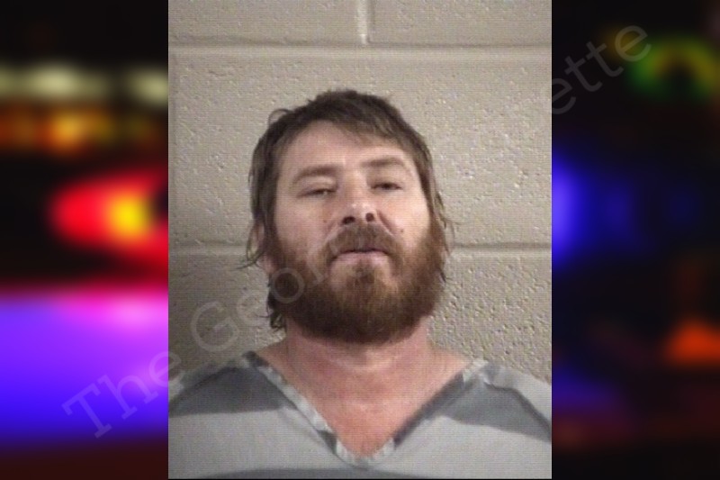 Jesse Ellison — Whitfield County Jail Bookings