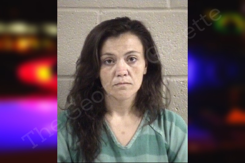 Jessica Hale — Whitfield County Jail Bookings