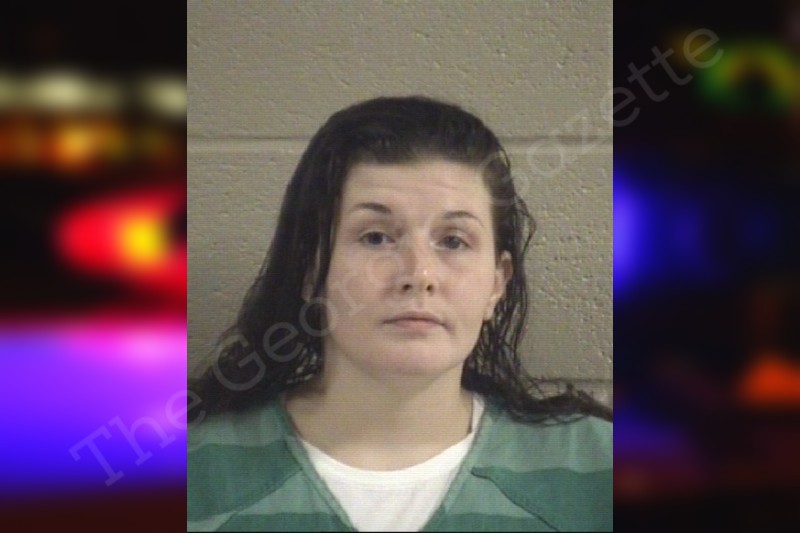 Jessica Delli — Whitfield County Jail Bookings