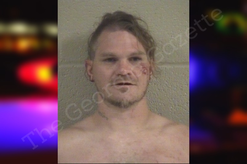 Johnathan Hawkins — Whitfield County