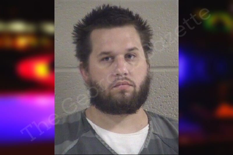 Johnathon Whittemore — Whitfield County Jail Bookings