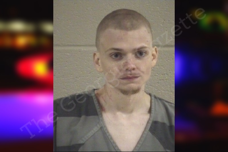 Johnny Rangel — Whitfield County Jail Bookings