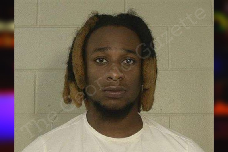 Aaron Johnson — Liberty County Jail Bookings