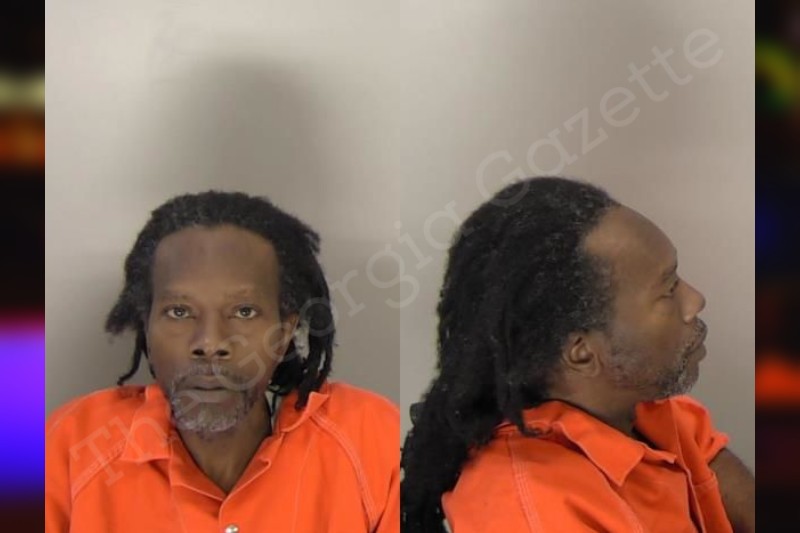 Akeem Johnson — Richmond County Jail Bookings