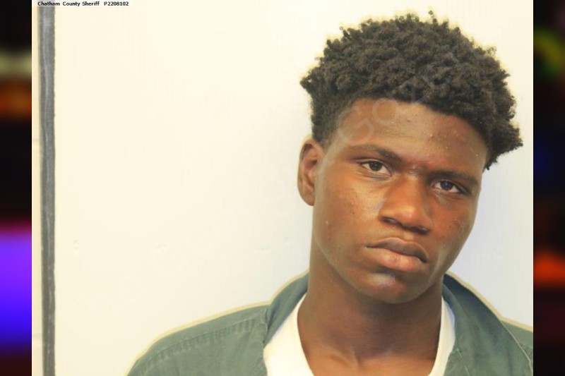 Kamari Johnson — Chatham County Jail Bookings