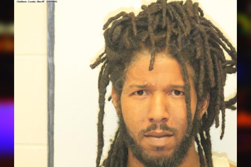 Marcus Johnson — Chatham County