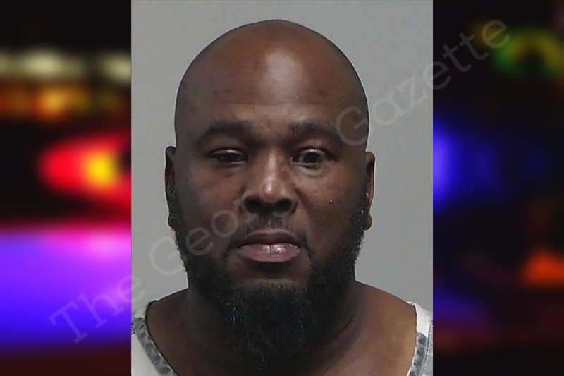 Torrieo Johnson — Tift County Jail Bookings