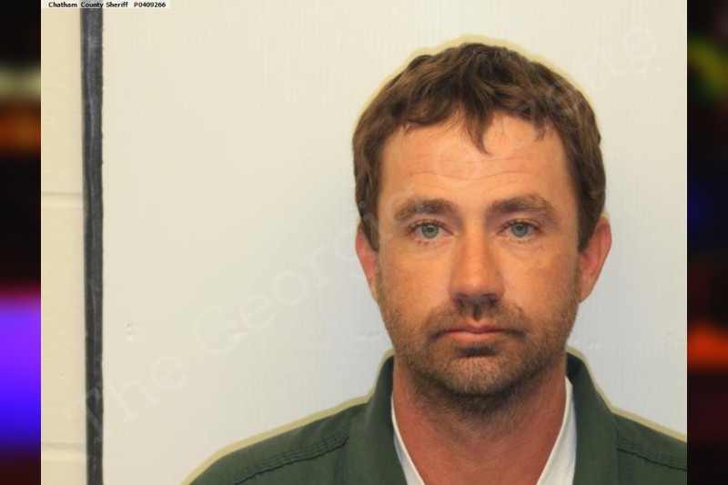 Robert Jonas — Chatham County Jail Bookings