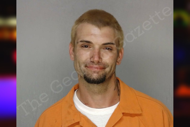 Jonathan Glover — Bibb County Jail Bookings