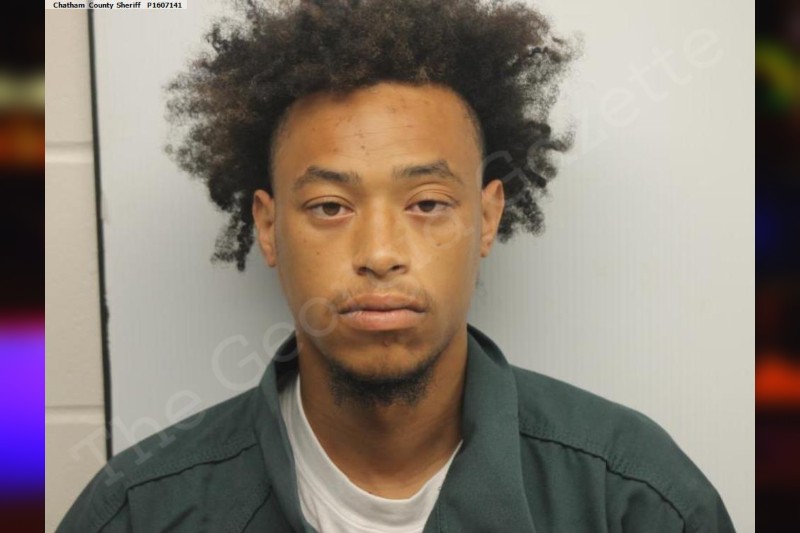 Braydon Jones — Chatham County Jail Bookings
