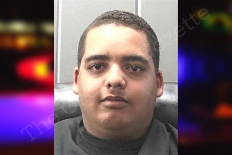 Korbin Jones — Hart County Jail Bookings