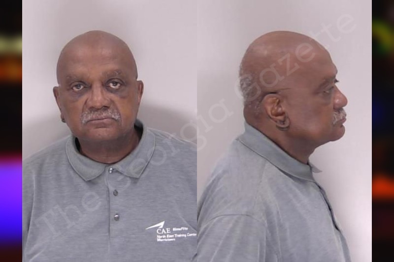 Luther Jones — Richmond County Jail Bookings