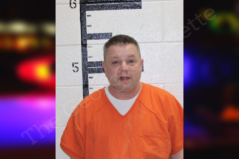 Stacey Jones — Murray County Jail Bookings