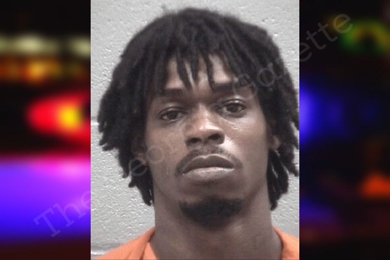 Tryston Jones — Columbia County Jail Bookings