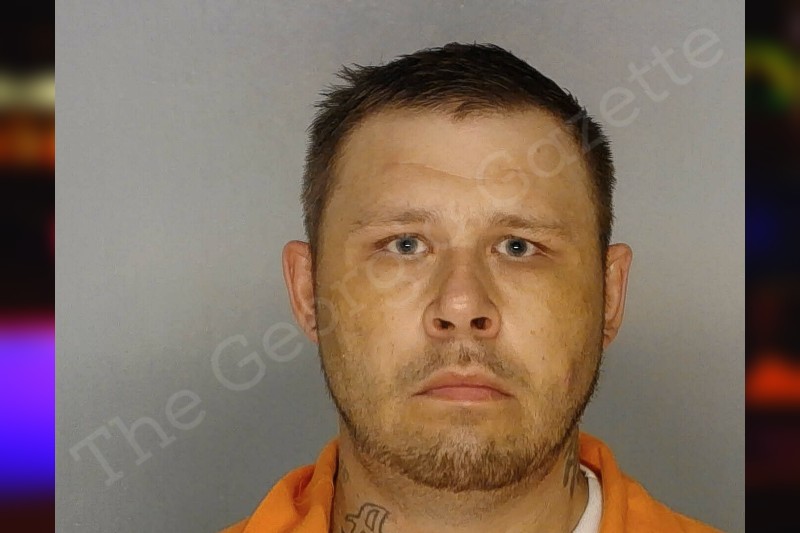 Joseph Hanson — Bibb County Jail Bookings