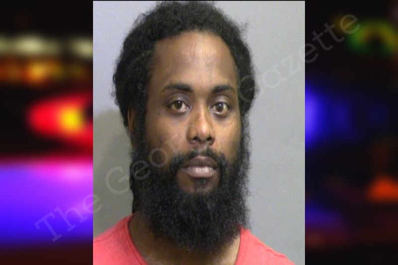 Stephan Joseph — Glynn County Jail Bookings