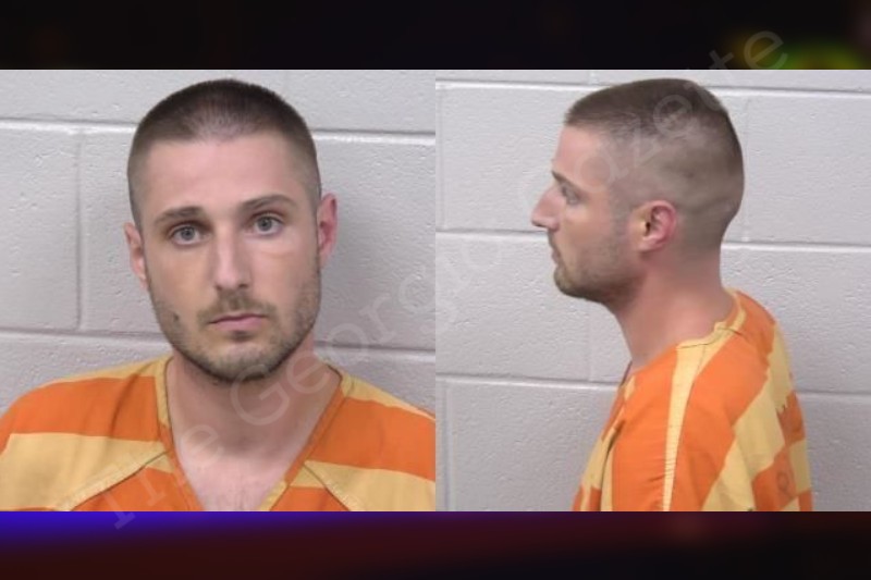 Brandon Joyner — Paulding County Jail Bookings