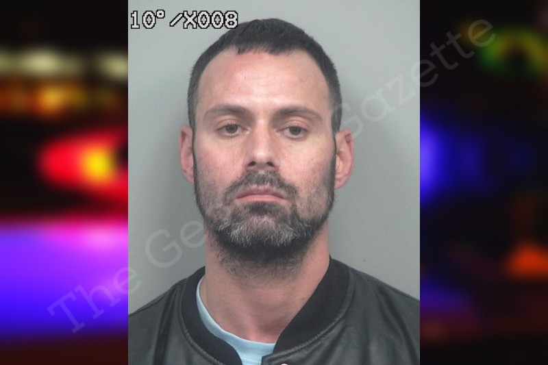 George Kaminsky — Gwinnett County Jail Bookings