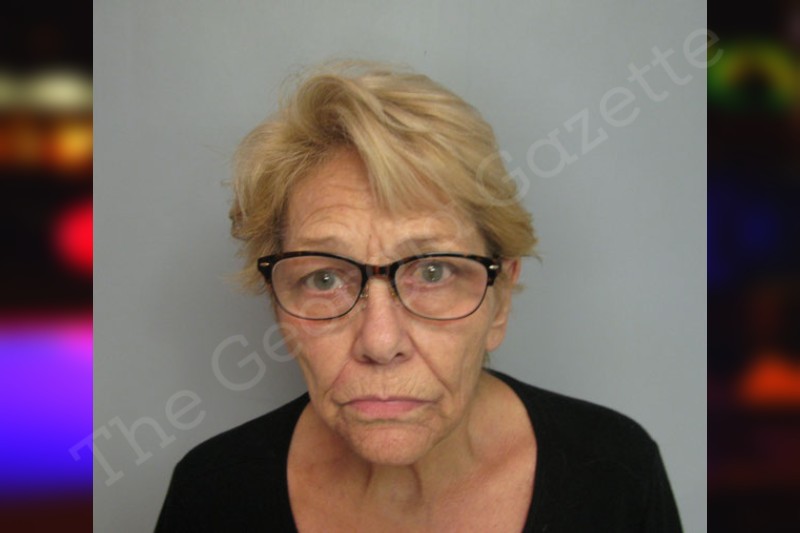 Robbin Kehler — Hall County Jail Bookings