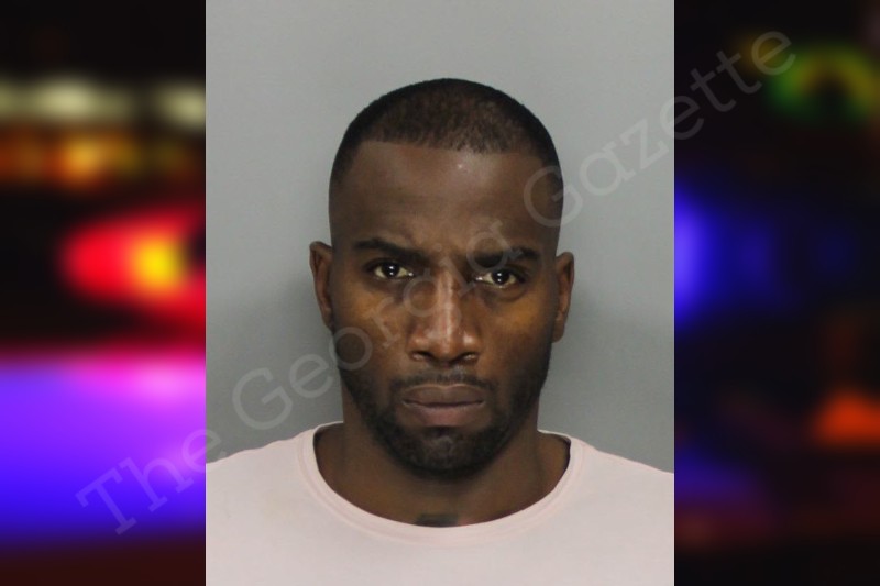 Joseph Kelly — Cobb County Jail Bookings