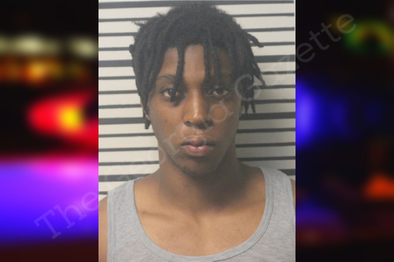 Joshua Kelly — Toombs County Jail Bookings