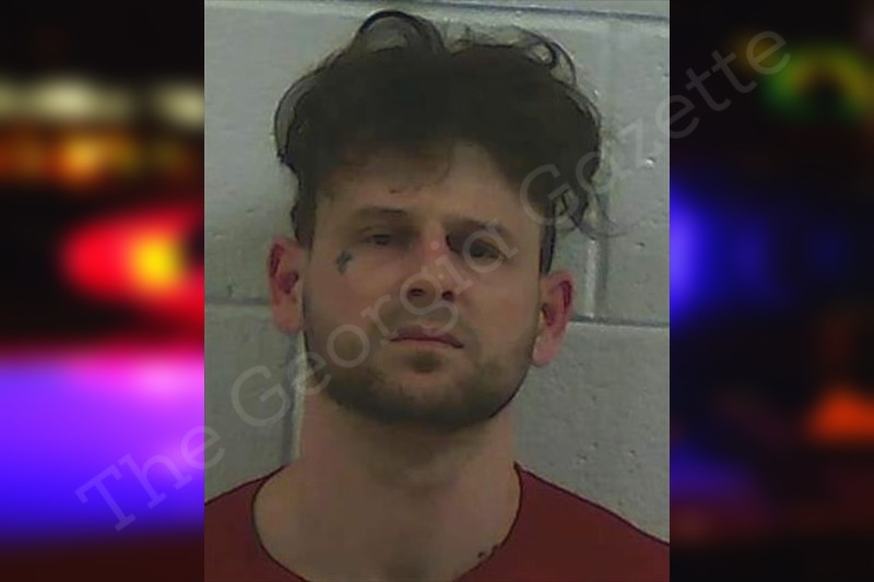 Caleb Key — Jackson County Jail Bookings