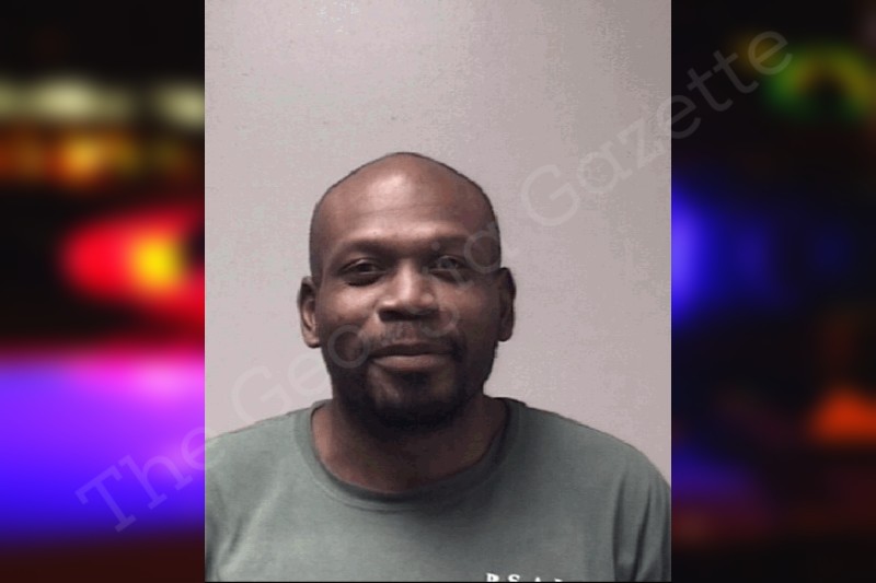 Travis Kidd — Coweta County Jail Bookings