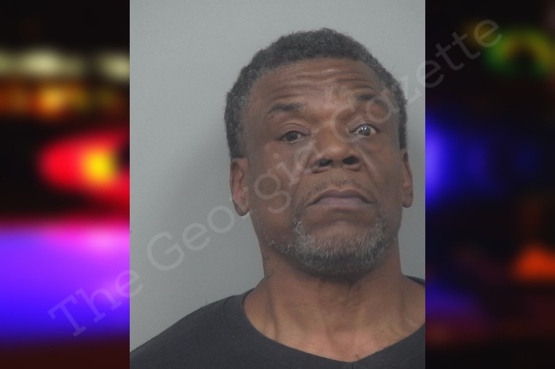 Charles Kinney — Gwinnett County Jail Bookings