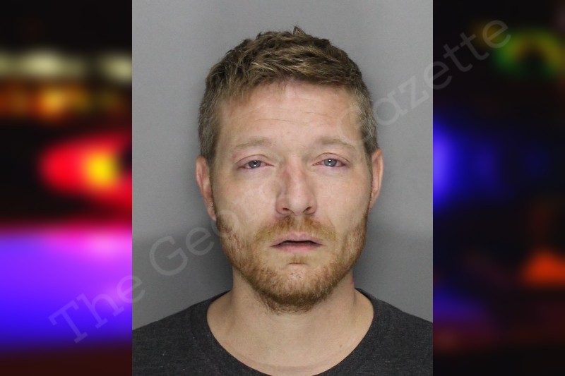 Bobby Kinsey — Cobb County Jail Bookings