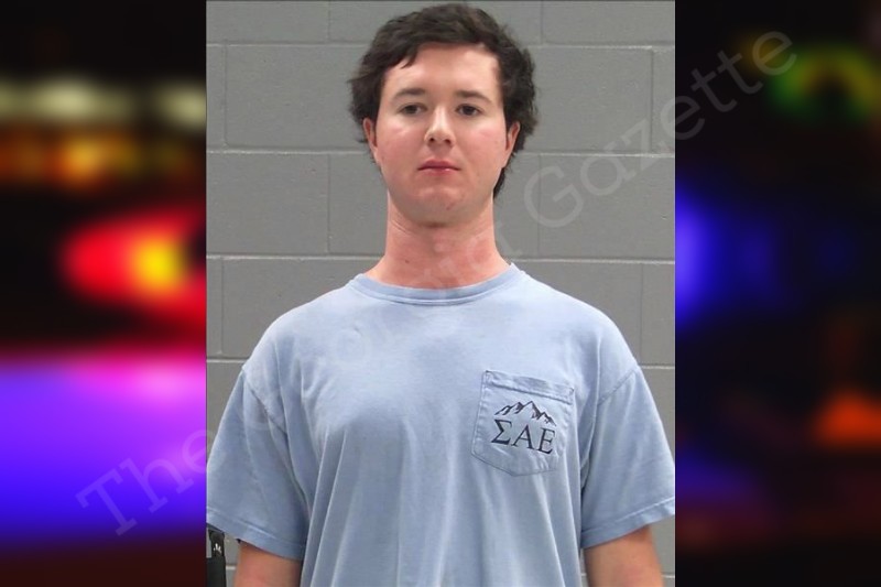 Carter Kirkley — Baldwin County Jail Bookings