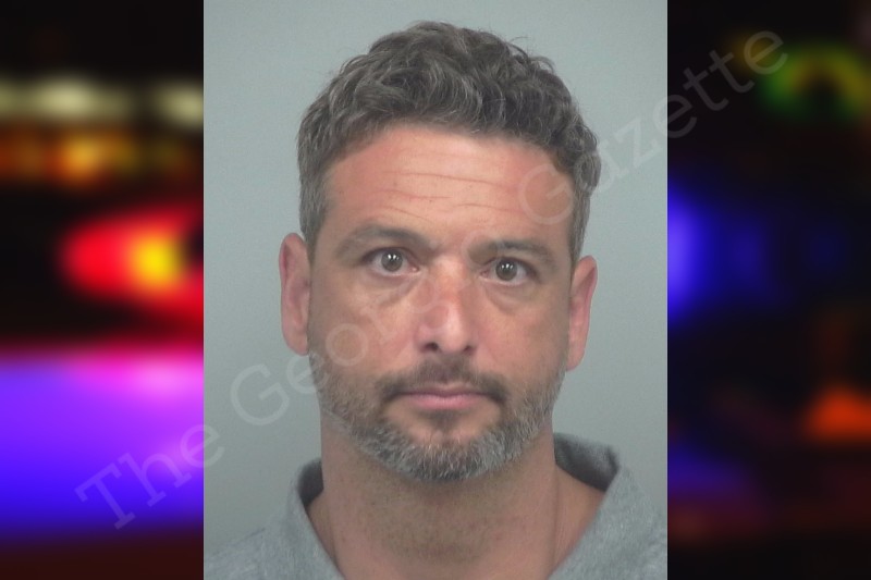 Michael Kirven — Gwinnett County Jail Bookings