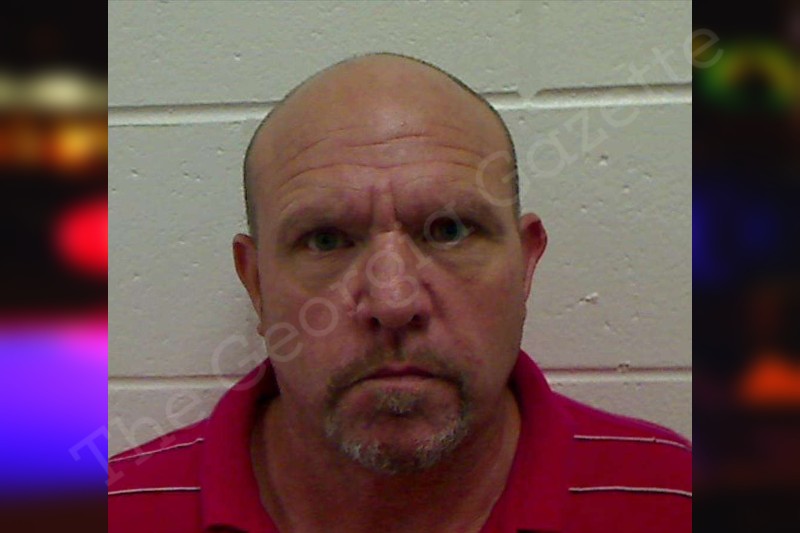 Christopher Knight — Bulloch County Jail Bookings