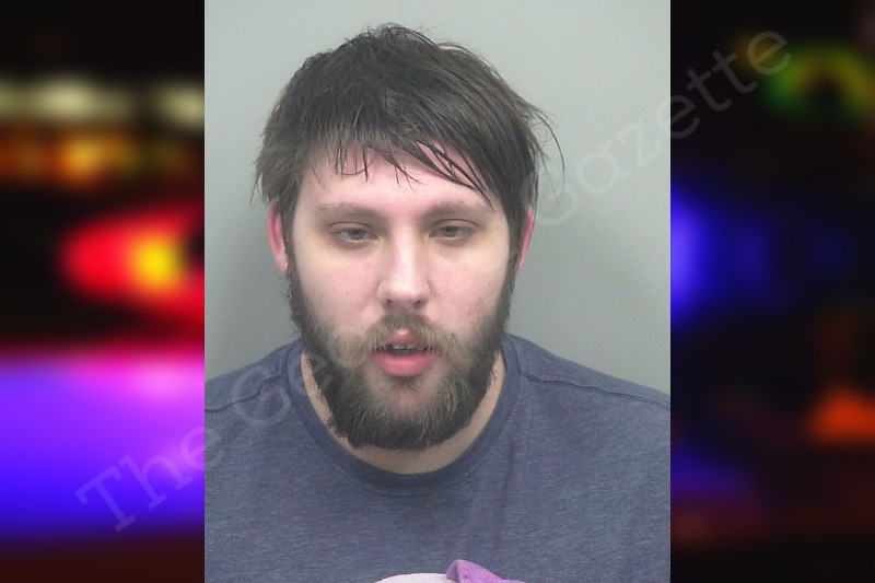 Joshua Knowles — Gwinnett County Jail Bookings