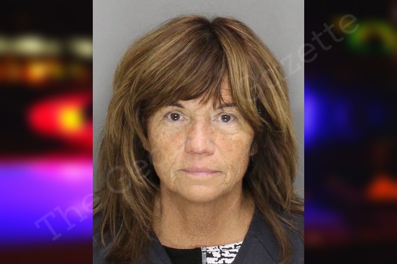 Kathy Koppenhoffer — Cobb County Jail Bookings