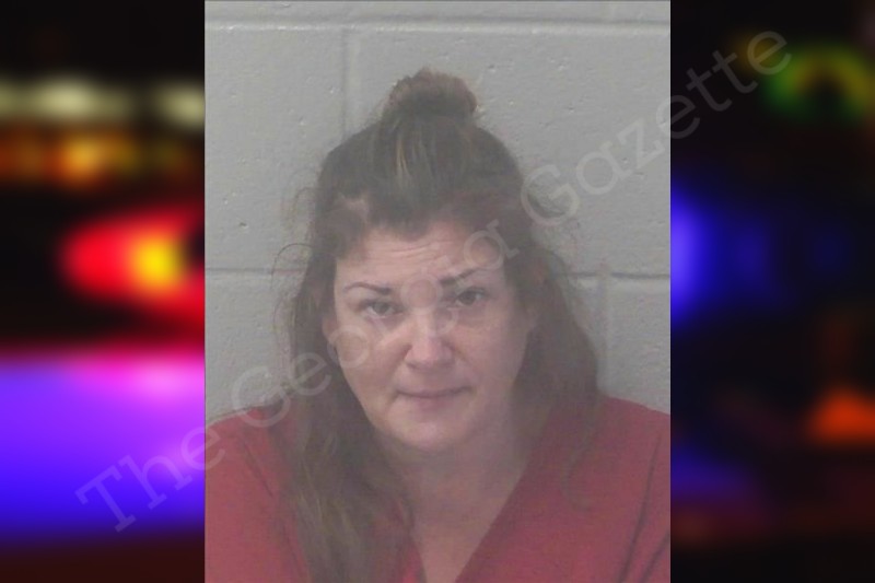 Lynnette Kuhl — Newton County Jail Bookings
