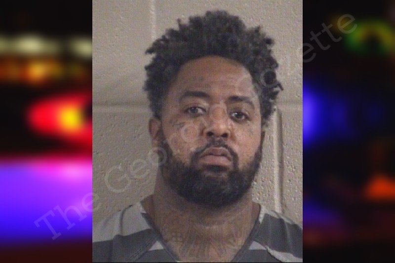 Kareem Mitchell — Whitfield County Jail Bookings
