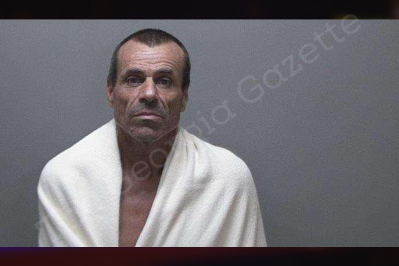 Ronald Kato — Charlton County Jail Bookings