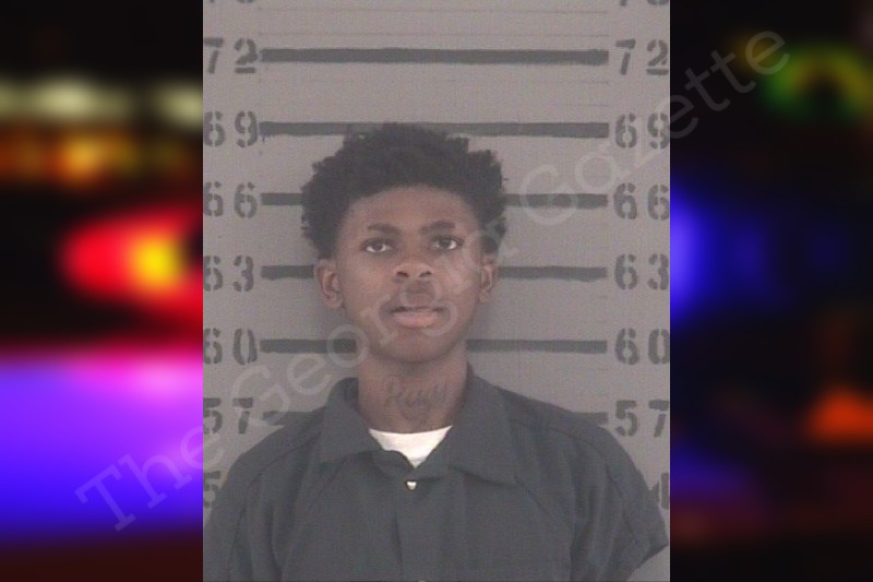 Wayne Keith — Dougherty County Jail Bookings