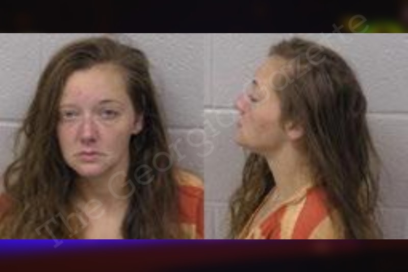 Kayla Keller — Paulding County Jail Bookings