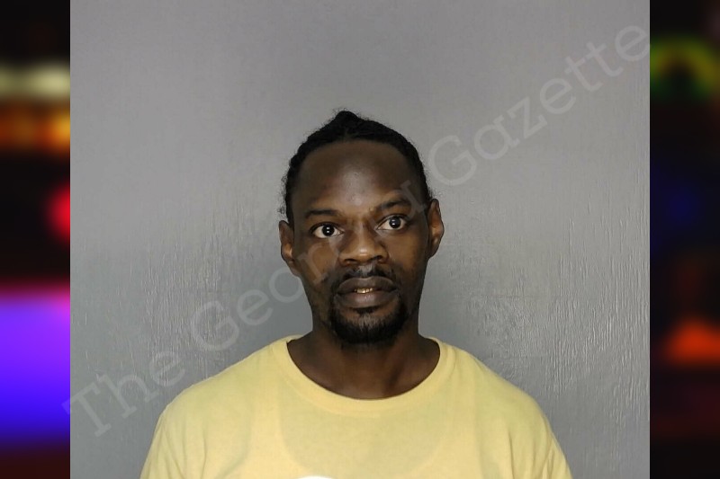 Kendall Spivey — Bibb County Jail Bookings