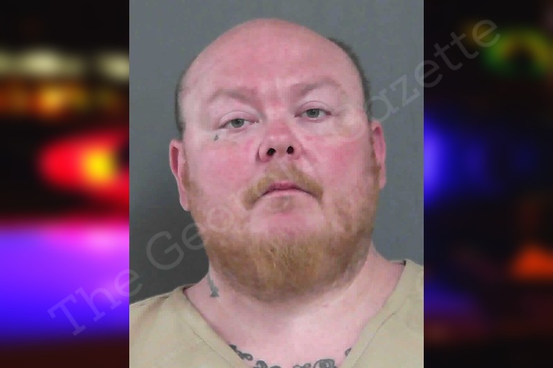 Michael Kennemore — Gordon County Jail Bookings