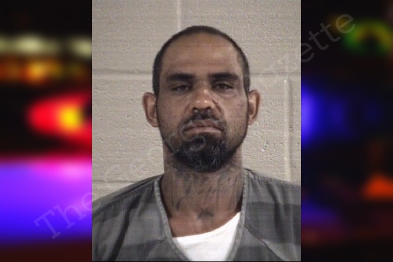 Kenneth Miller — Whitfield County Jail Bookings