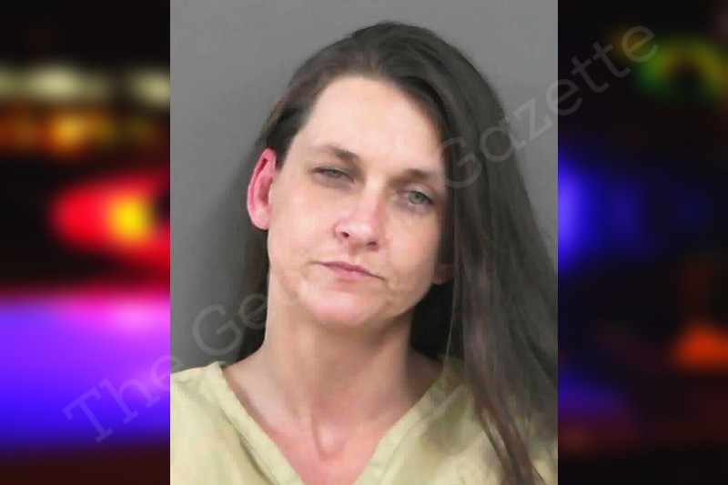 Sarah Killough — Gordon County Jail Bookings