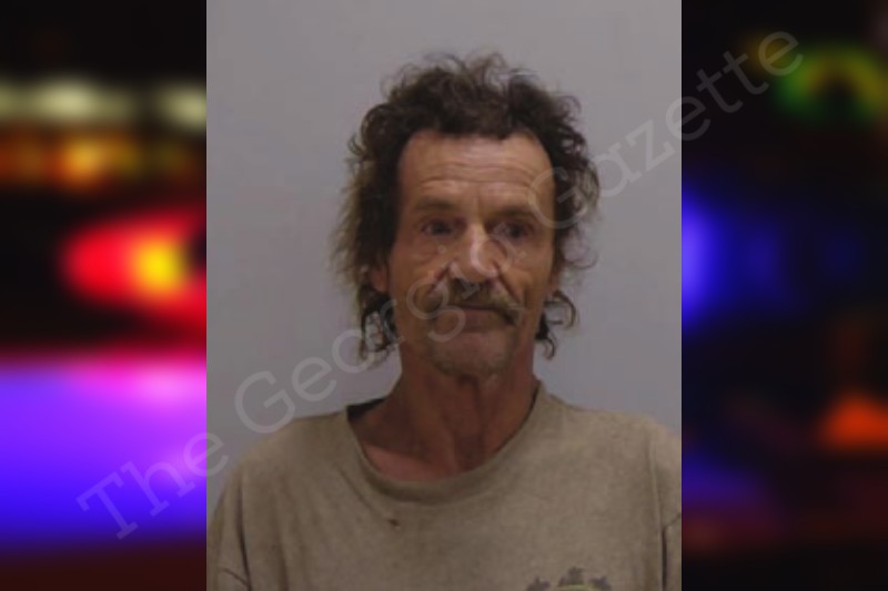 Chester King — Bartow County Jail Bookings