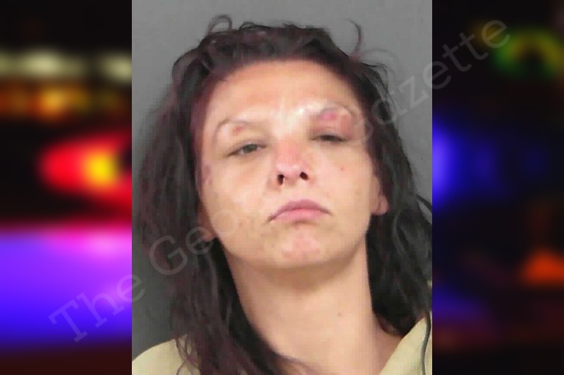Kristy King — Gordon County Jail Bookings